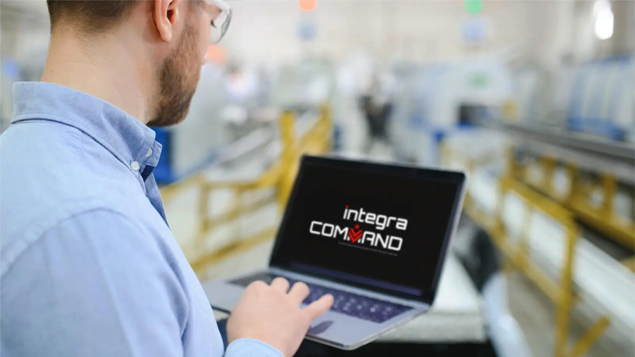 Integra Command – Software for smart label control | Logimark