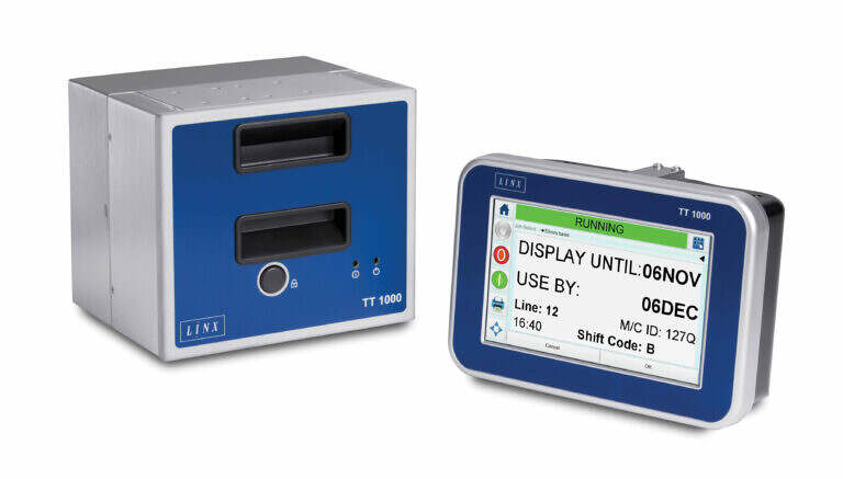 Linx PrinterNet – Remote monitoring of your Linx machines