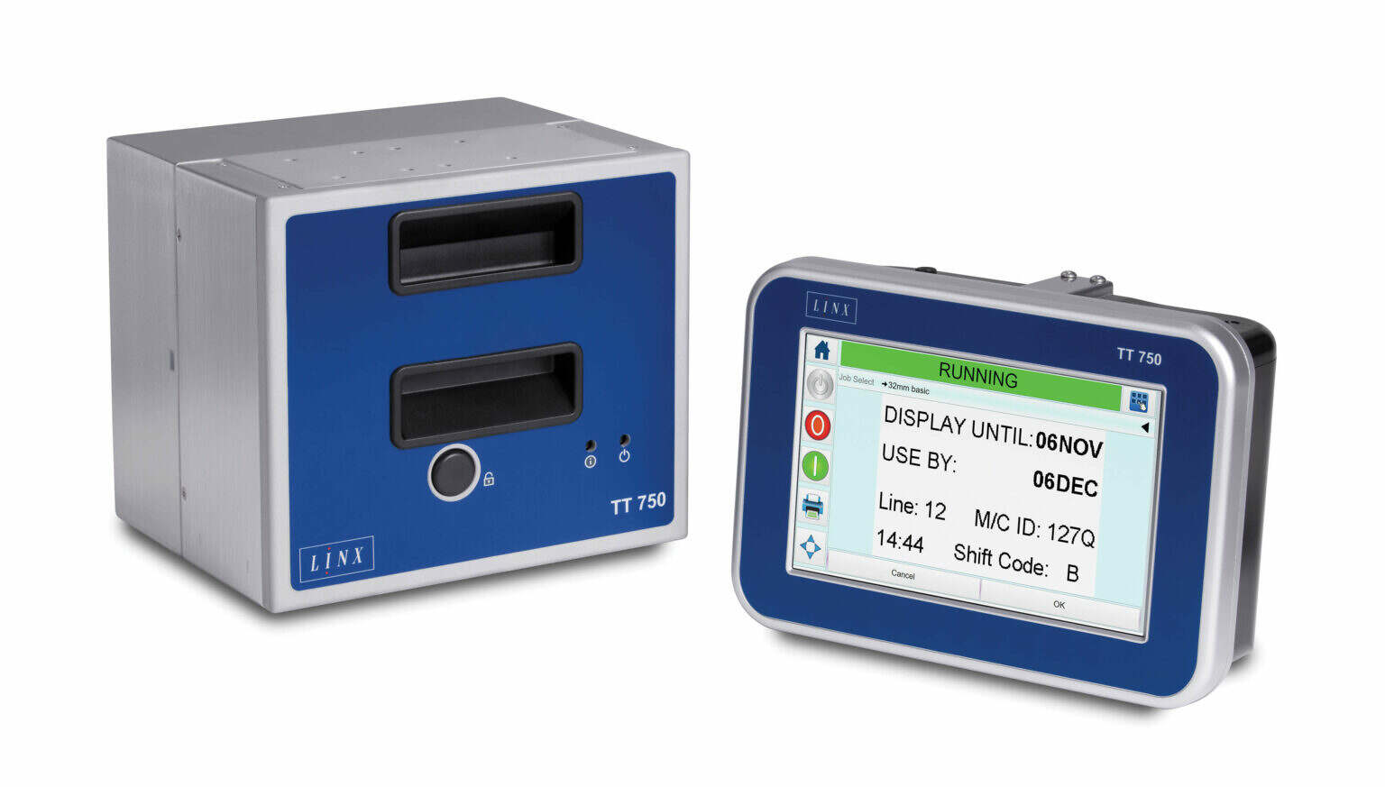 Linx PrinterNet – Remote monitoring of your Linx machines