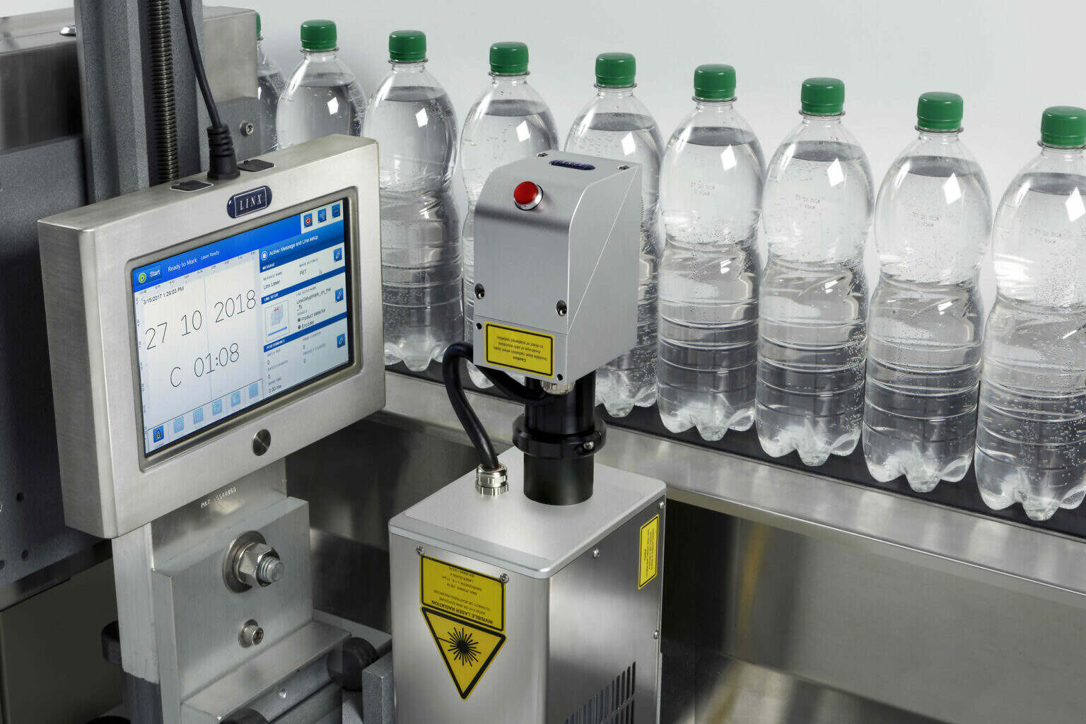 Laser or industrial inkjet printer - which is best?
