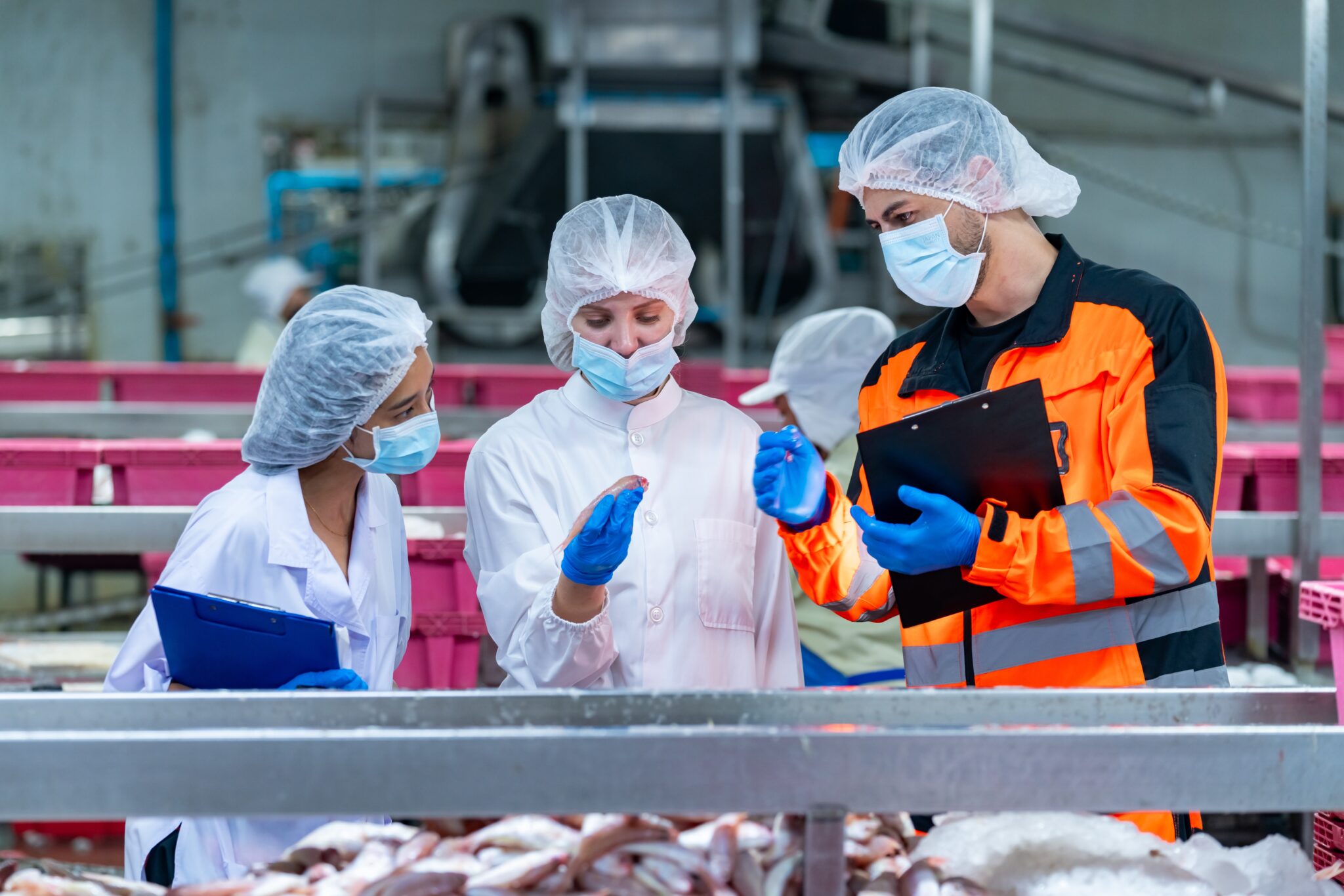 Fisheries Control Regulation - new requirements for labelling ...