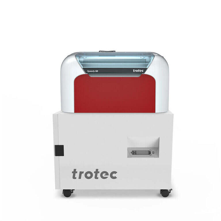 Trotec Speedy 100 | Fast and Precision Laser Machine