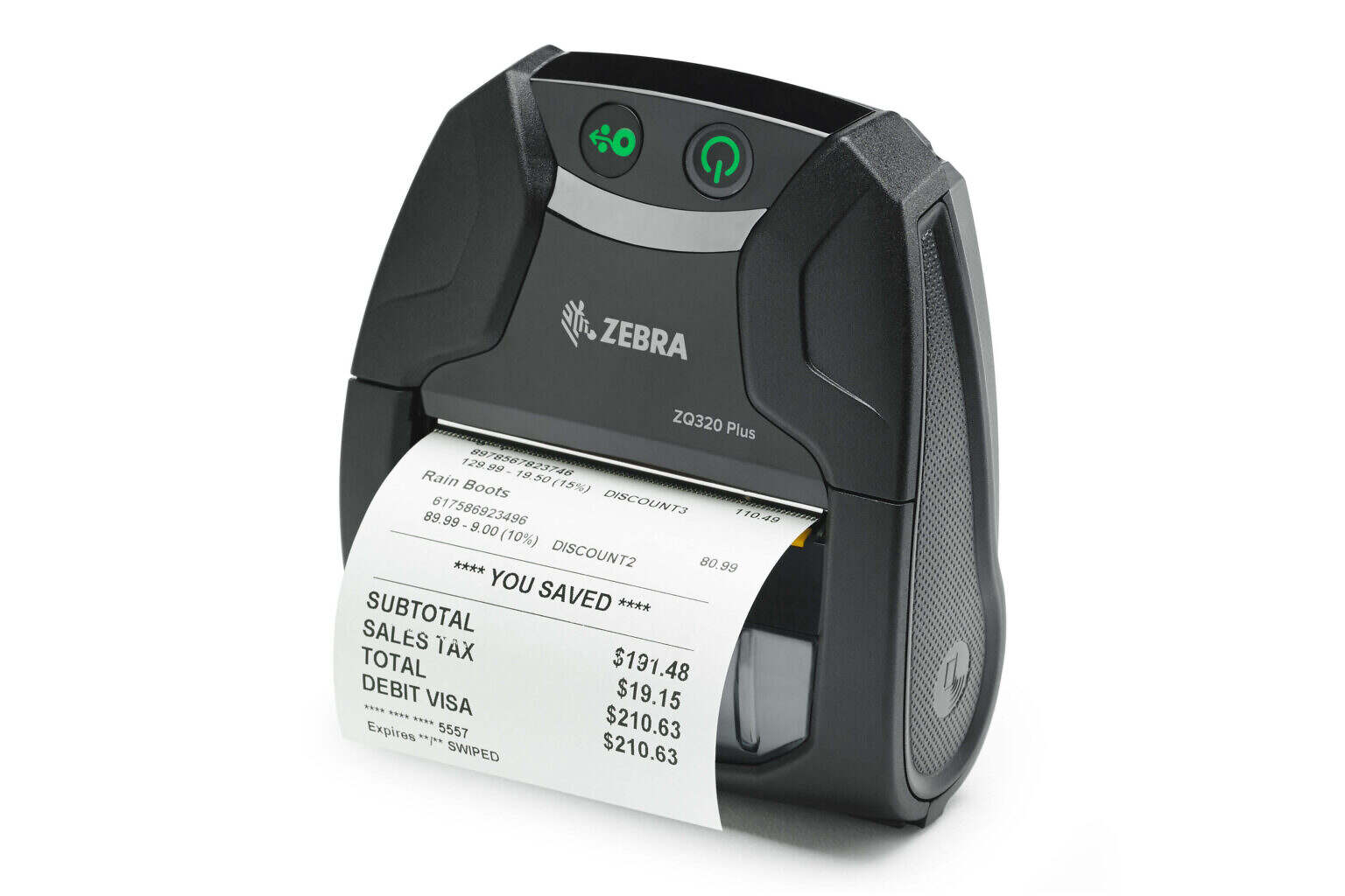 Etikettskrivare Zebra - Hitta rätt modell hos oss | Logimark